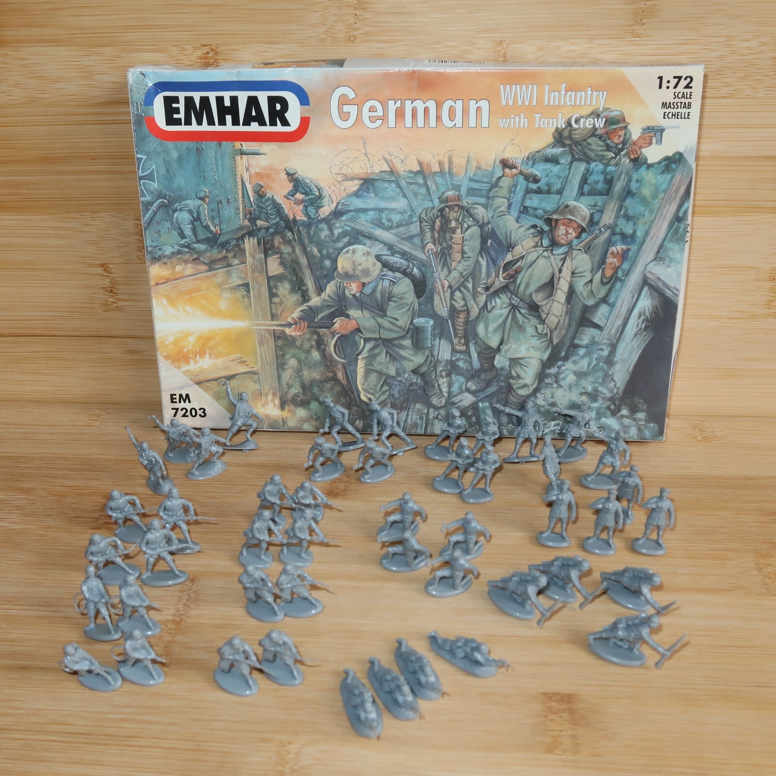 1.72 soldiers – Find the best price