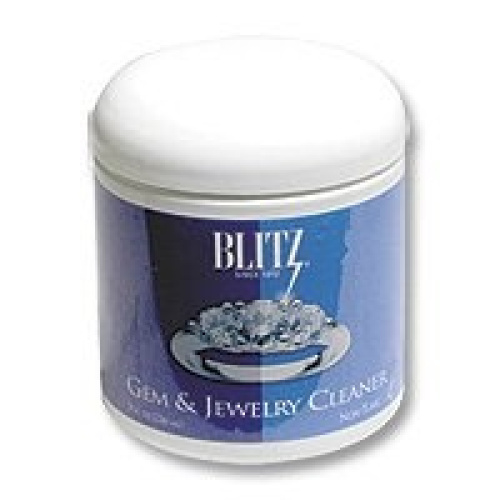 Jewelry cleaner