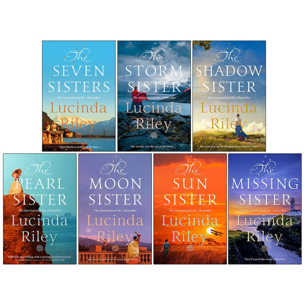 Lucinda riley – Find the best price