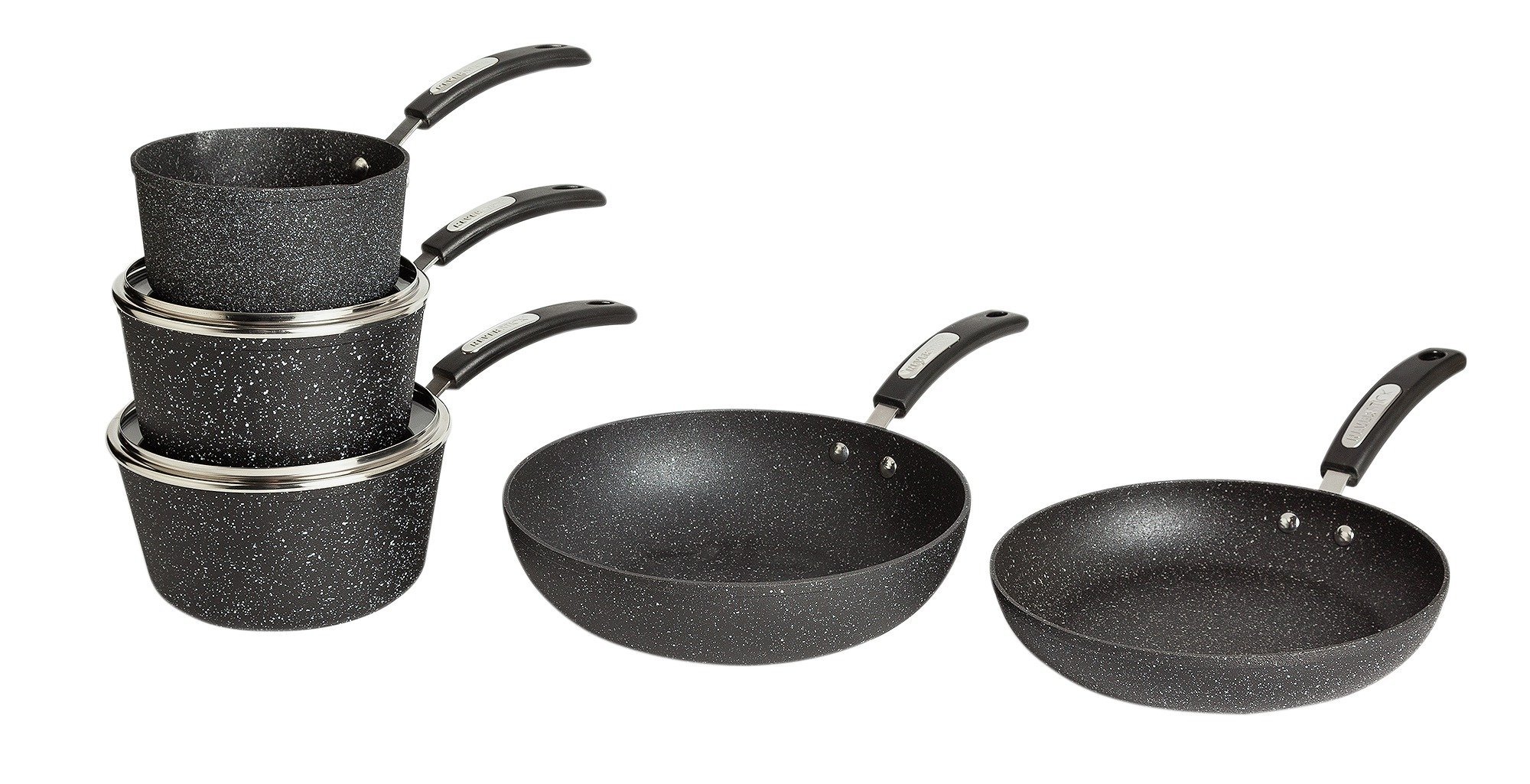Scoville neverstick pan set Find the best price at PriceSpy