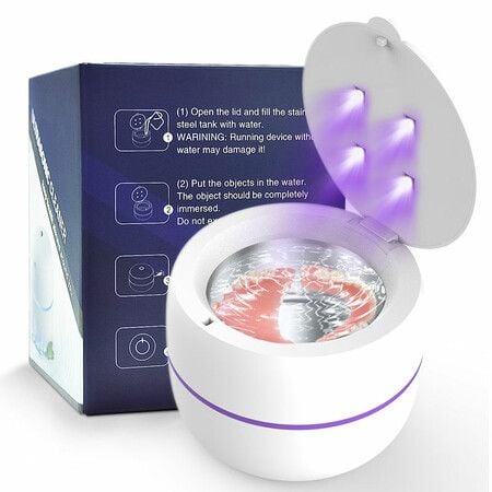 Jewelry cleaner