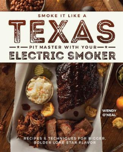 Electric smoker