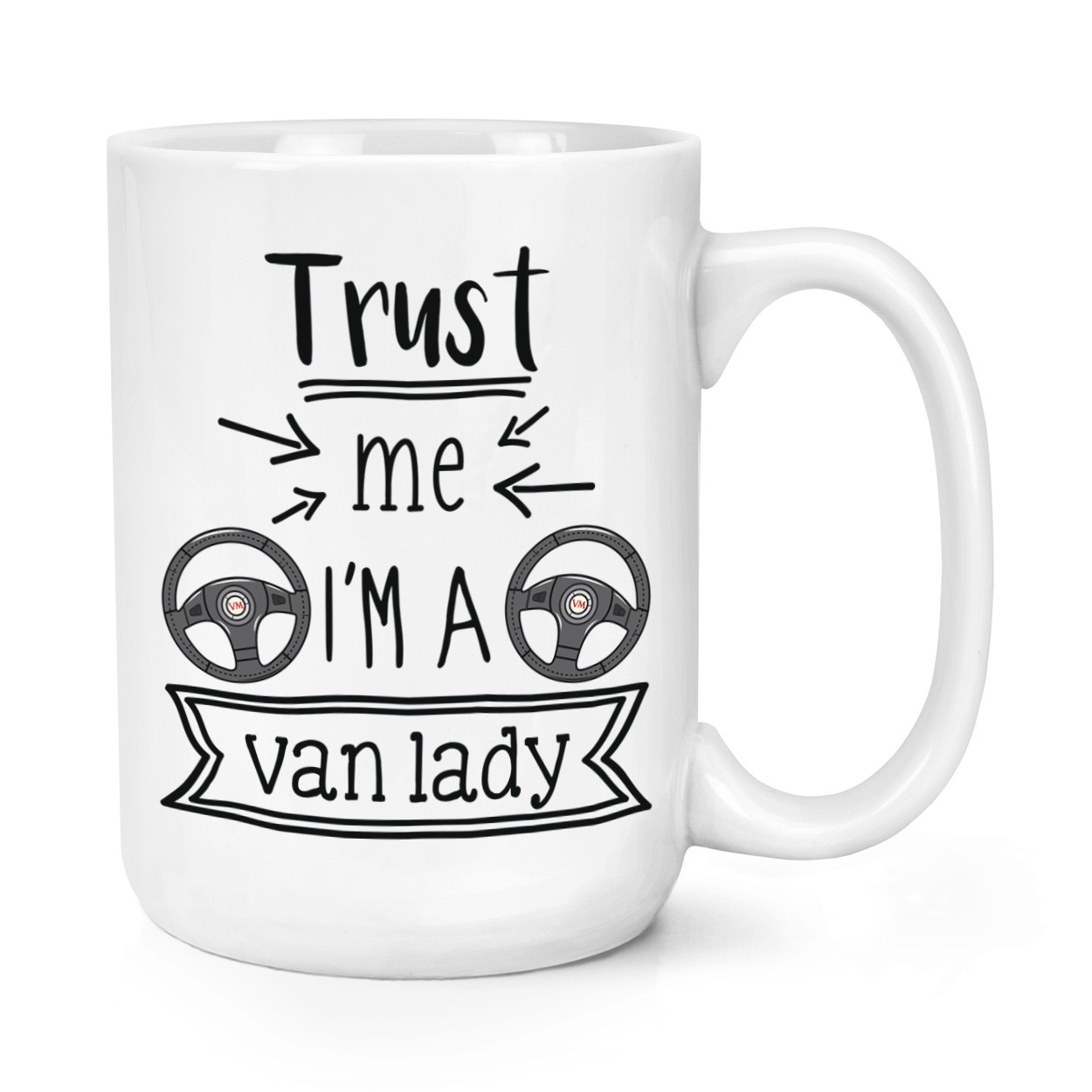Lady and a van – Find the best price