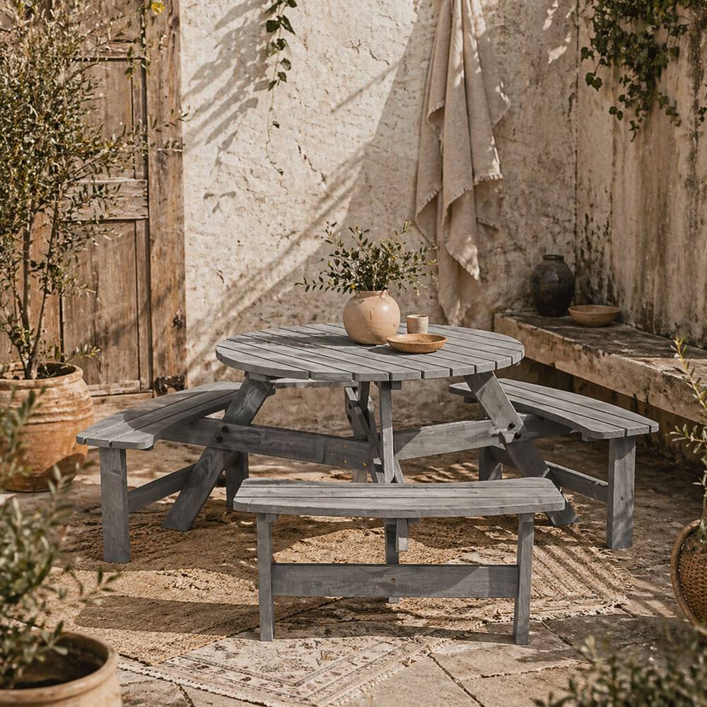 Picnic benches – Find the best price