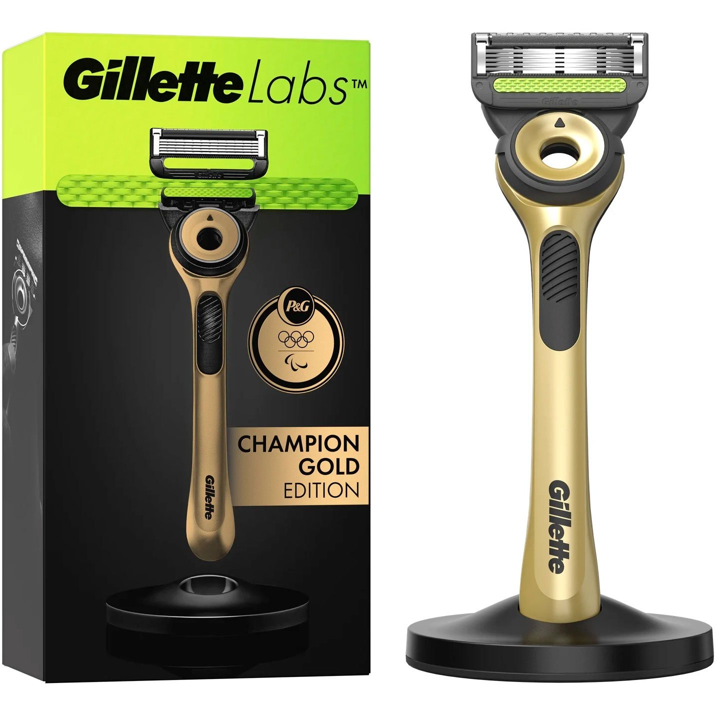 Gillette labs – Hitta bästa priset
