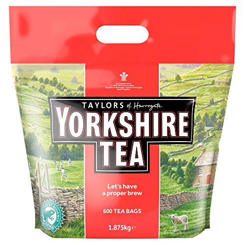 Yorkshire tea bags – Find the best price
