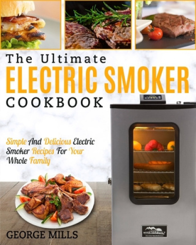 Electric smoker