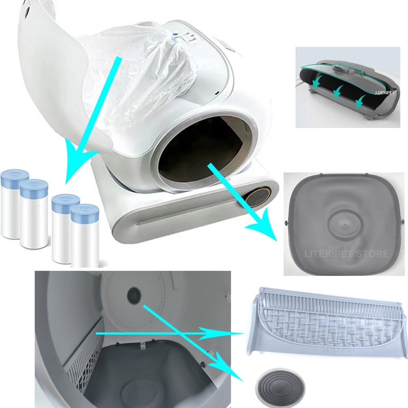 Automatic cat litter box – Find the best price