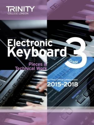 Electronic keyboard