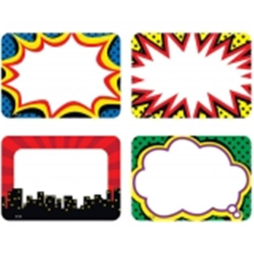Name labels