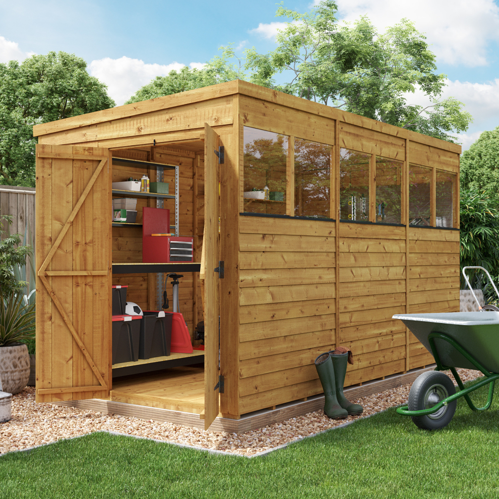 Billyoh shed – Find the best price