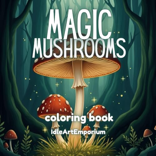 Magic mushrooms – Hitta bästa priset