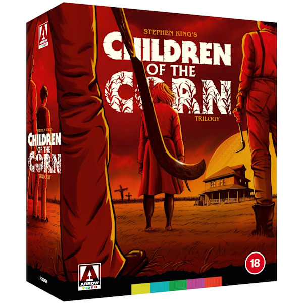 Children of the corn – Hitta bästa priset