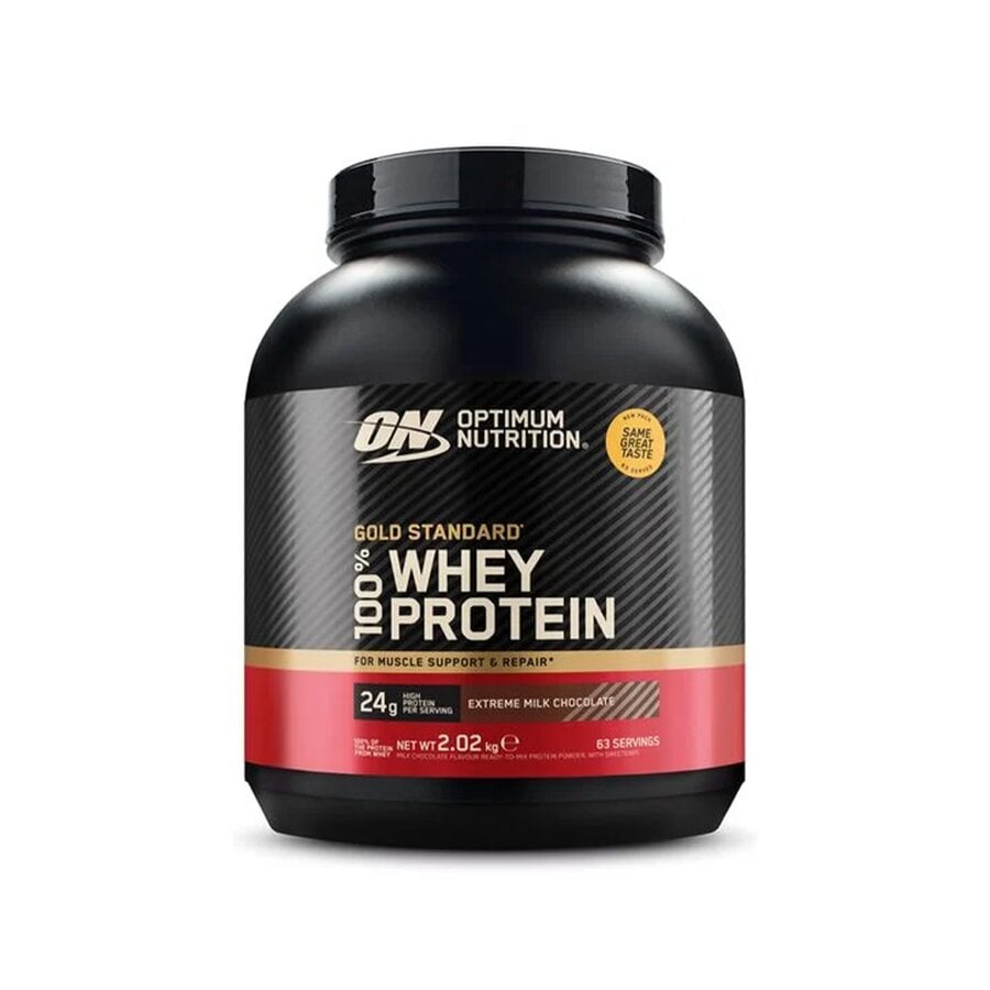 Optimum nutrition gold standard whey – Finn den beste prisen