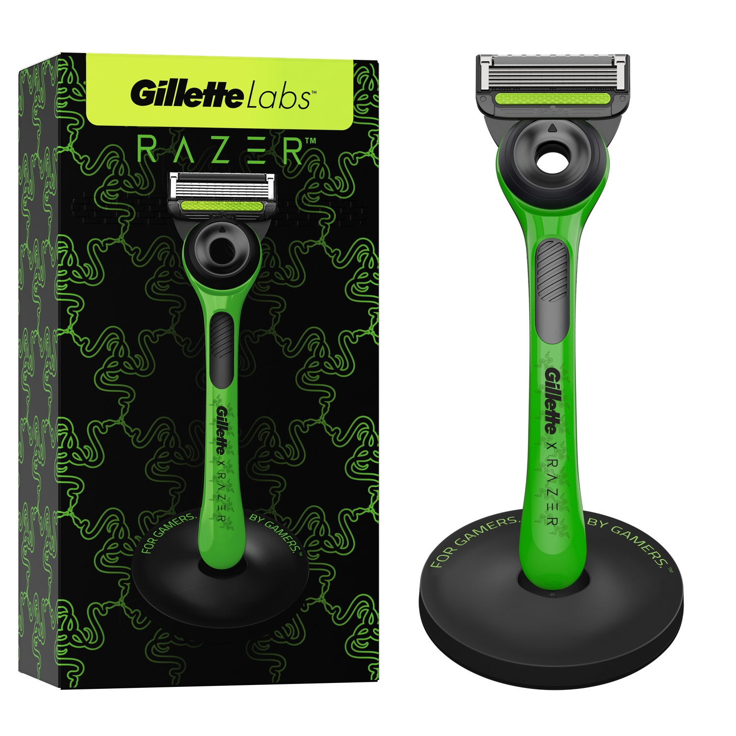 Gillette labs – Hitta bästa priset
