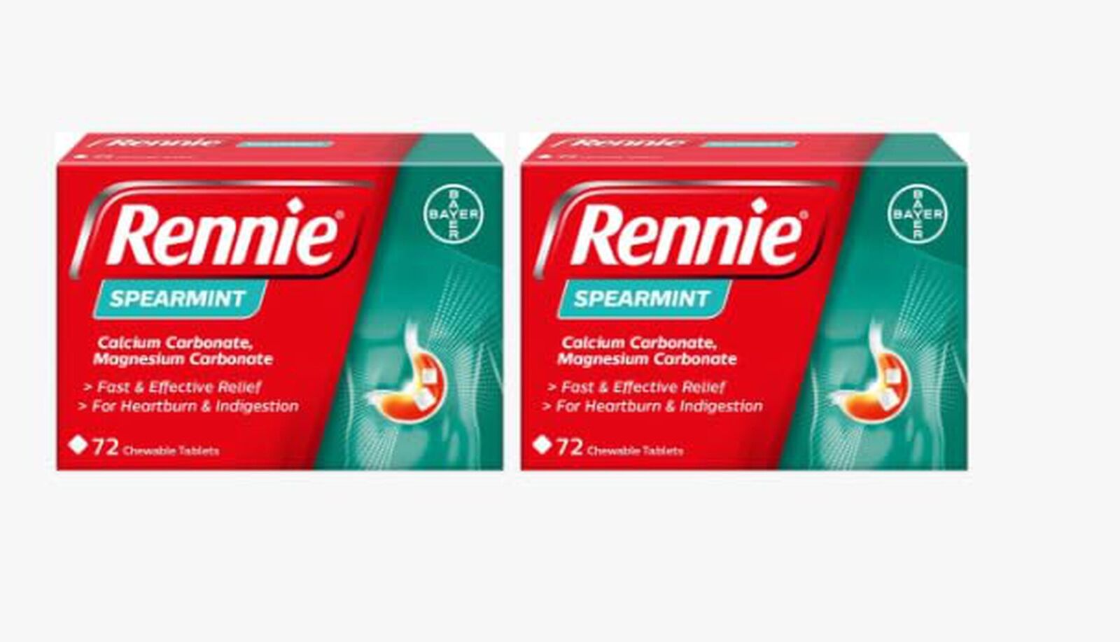Rennie tablets - Find the best price at PriceSpy
