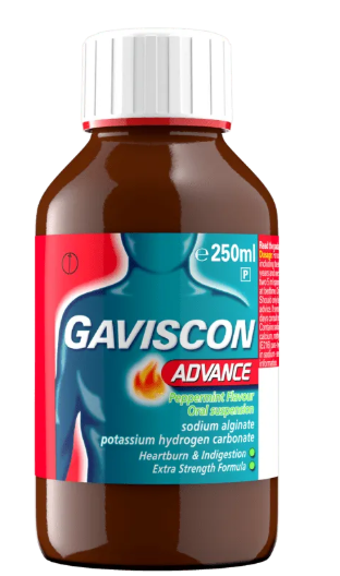 Gaviscon advance – Find the best price