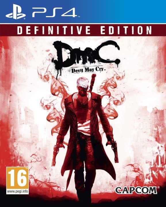 Dmc devil may cry – Hitta bästa priset