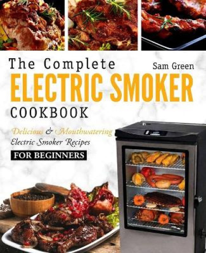 Electric smoker