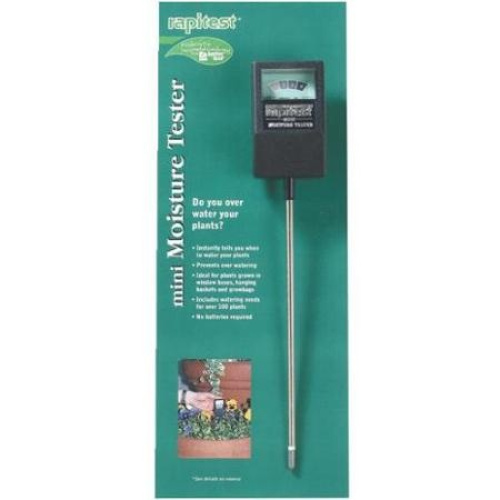 Soil moisture meter