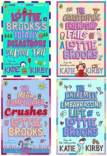 Lottie brooks – Find the best price