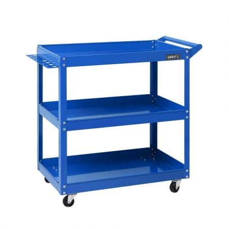 3 tier trolley