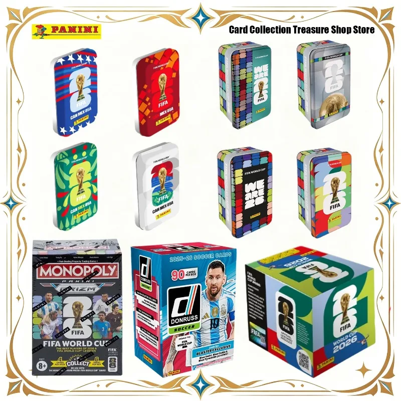 Panini world cup stickers – Find the best price