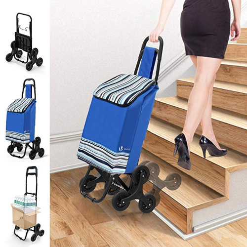 Shopping cart trolley