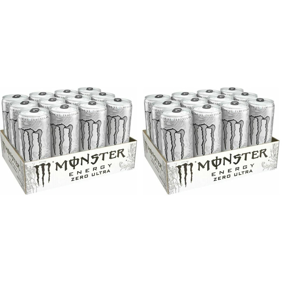 Monster zero sugar – Find the best price