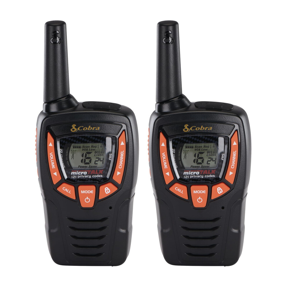 Cobra walkie talkies – Find the best price