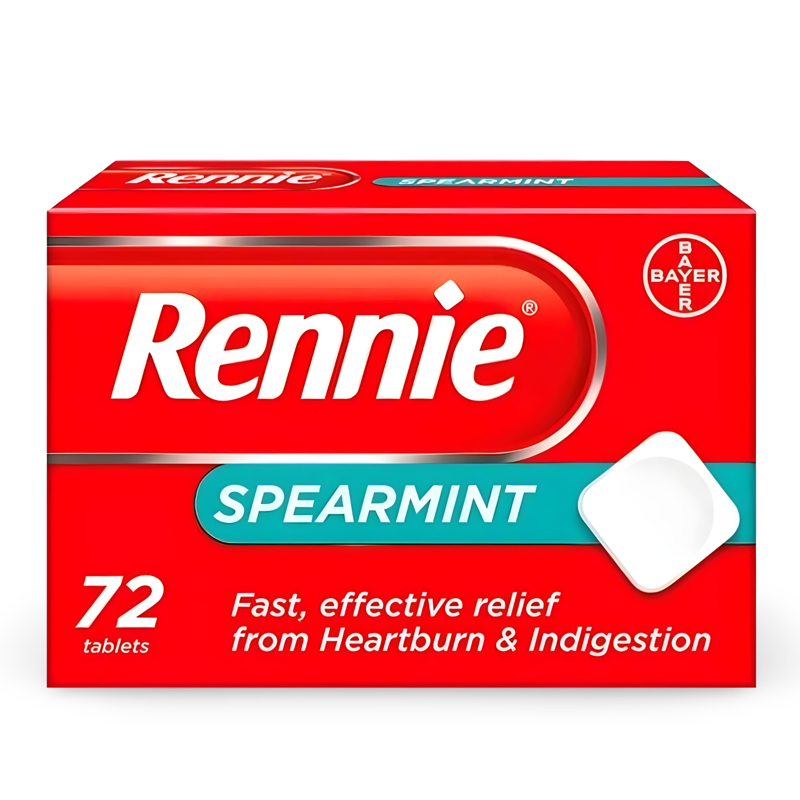 Rennie tablets - Find the best price at PriceSpy