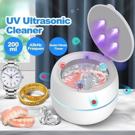 Jewelry cleaner